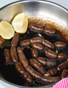Makanek - hadias lebanese cuisine