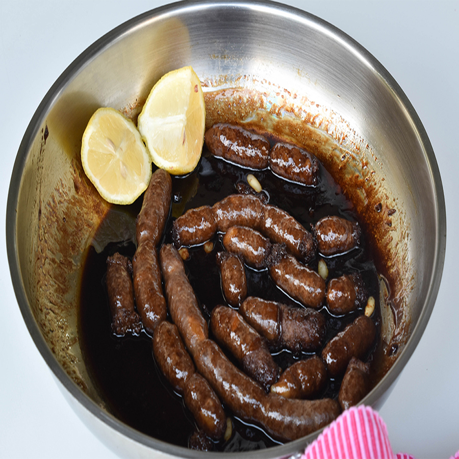 Makanek - hadias lebanese cuisine