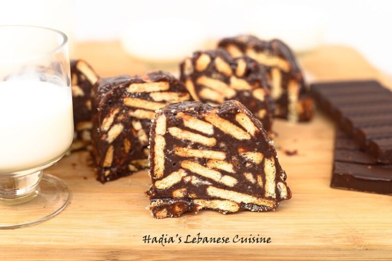 Lazy Cake - hadias lebanese cuisine