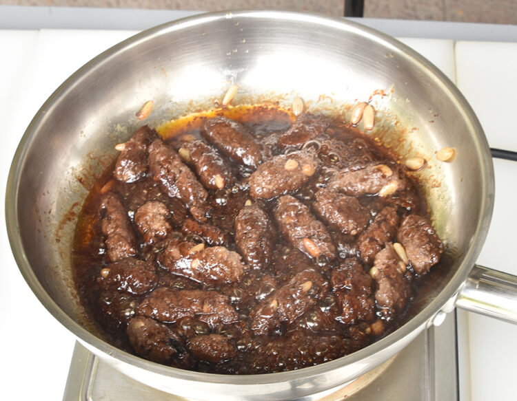 Makanek - hadias lebanese cuisine